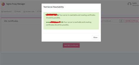 Lets Encrypt Auto Generate Certificate Does Not Work · Issue 2282