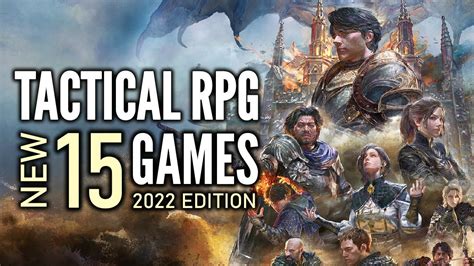 Top 15 Best New Tacticalstrategy Rpg That You Should Play 57 Off