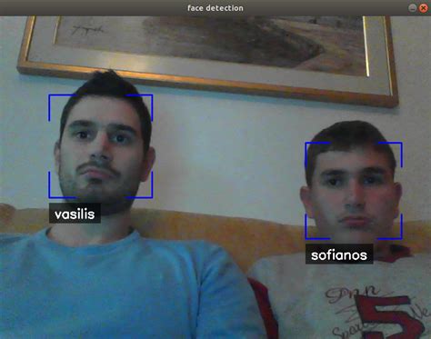 Github Billioswebcamfacerecognition Webcam Face Recognition With Node Js Based On