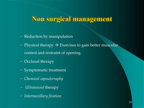 Tmj Dislocation And Its Management Pptx