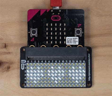 Getting Started With Scrollbit And Makecode