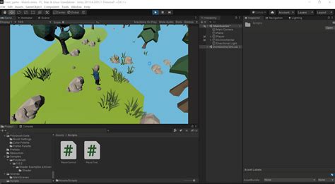 Unity Third Person Character Controller Use Of Animation Blending Tree