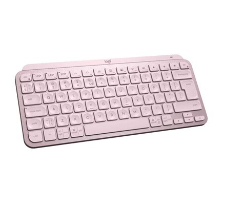 Logitech MX Keys Mini Rose Tech Guy SA