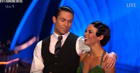 Joey Essex Fuels Dancing On Ice Romance Rumours After…