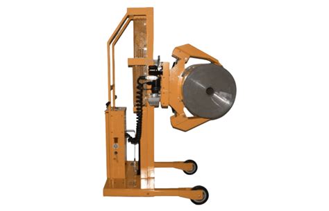 Paper Roll Handling Lifts Grippers R D ERGO LTD
