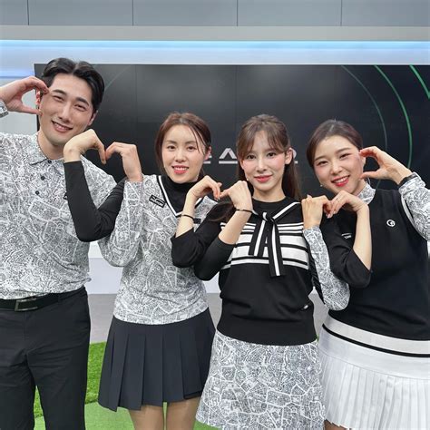 Jtbc골프 라이브레슨70 테마 맞춤형 레슨 내게 맞는 구질 만들기 나다예 프로