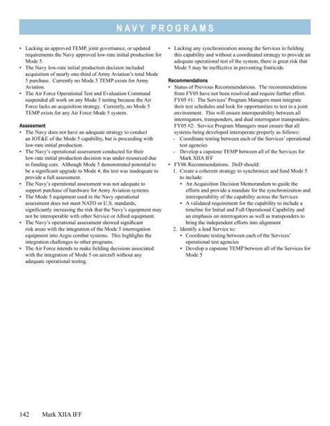 Lacking An Approved T