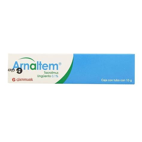 Arnaltem Ungüento 0 1 Caja Con Tubo Con 10 G Walmart En Línea