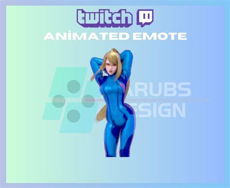 Animated Twitch Emote Sexy Dancing Emote Girl Emote Space Girl Emote