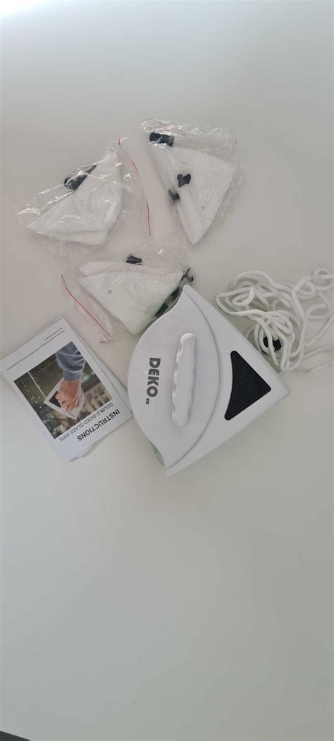 Магнитен уред за почистване на двоен и троен стъклопакет гр София