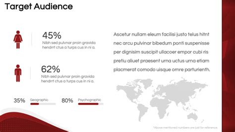 Abstract Red Theme For PowerPoint And Google Slides PPT Slides