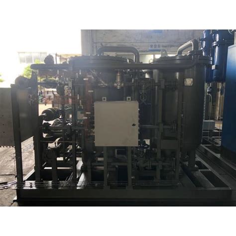 Pressure Swing Adsorption Membrane Nitrogen Generator Multi Monitoring