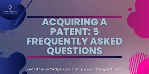 Patent Pending Process Meaning Search And Status How It Works