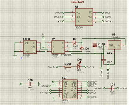 Iso7241 Problem Isolation Forum Isolation Ti E2e Support Forums