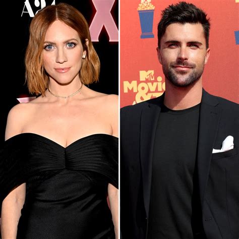 Brittany Snow Tyler Stanaland ‘had Issues Prior To Their Split