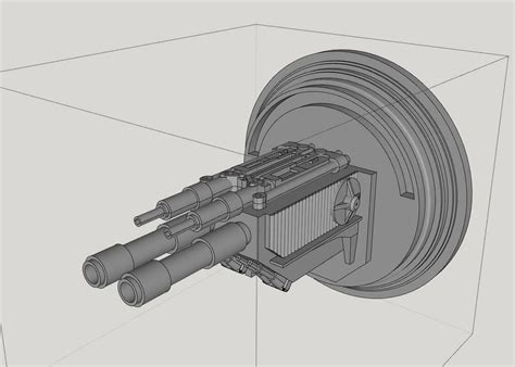 1 72 And 1 144 Lambda Class Shuttle Shuttle Tydirium・ 3d File For 3d Printing・cults