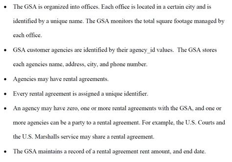 Solved Create Insert Tables Of The Relations To Be Input