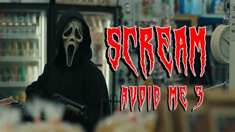 Scream Kute Avoid Me 3 Edit Youtube