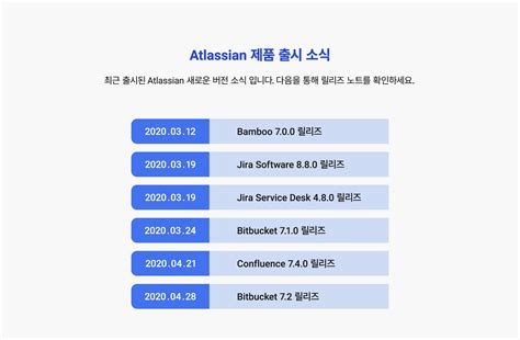 2020년 5월 뉴스레터 curvc devops confluence