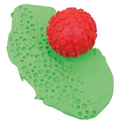 Sensory Dough Spheres Pack Of 4 Cleverpatch Cleverpatch Art