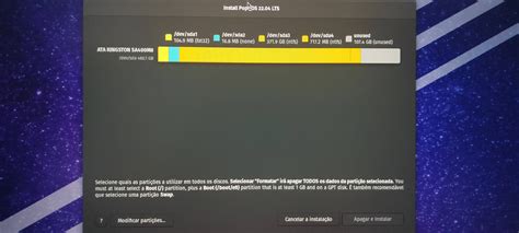 Linux Gparted Doesnt Recognize The Unallocated Partition Super User