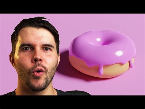 free video blender beginner tutorial rendering from blender guru
