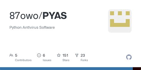 Pyas Readme Zh Cn Md At Main Owo Pyas Github
