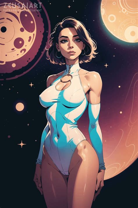 Lets Start Our Space Adventure AI Porn