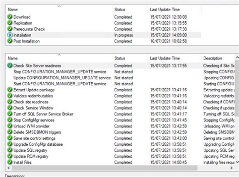 Upgrade Sccm 2010 Issue Manifest Version 202010 Does Not Match 202103