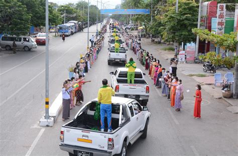 ၃၁ ကြိမ်မြောက် အရှေ့တောင်အာရှအားကစားပြိုင်ပွဲတွင် ပါဝင်ယှဉ်ပြိုင်ခဲ့သည့် မန္တလေးတိုင်းဂုဏ်ဆောင