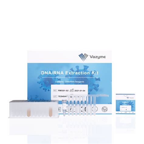 Vazyme Nucleic Acid Dna Rna Extraction Kit China Dna Rna Extraction And Nucleic Acids Extraction