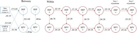 Frontiers Relational Peer Victimization And Depression Symptoms In