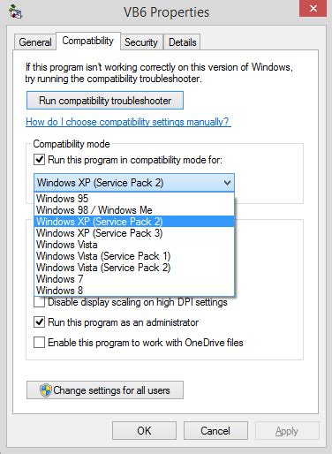Cara Mengatasi Error Object Library Not Registered Vb 60 Blogger