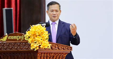 សម្តេចតេជោ ហ៊ុន សែន ប្រធានព្រឹទ្ធសភានៃព្រះរាជាណាចក្រកម្ពុជា ផ្ញើលិខិតថ្លែងអំណរគុណ