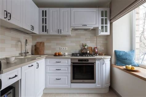 Дизайн кухни 2 на 3 метра (80 фото): красивые интерьеры кухонь, идеи ...