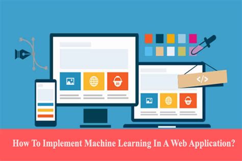 web application machine learning artificial intelligence