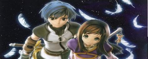 Star Ocean Till The End Of Time Cast Images Behind The Voice Actors