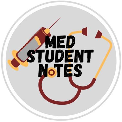 Medstudentnotes Home