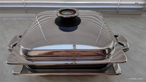 Zepter Цептер двустепенна с ма грил Съдове Сервизи Прибори Варна Намаление 100