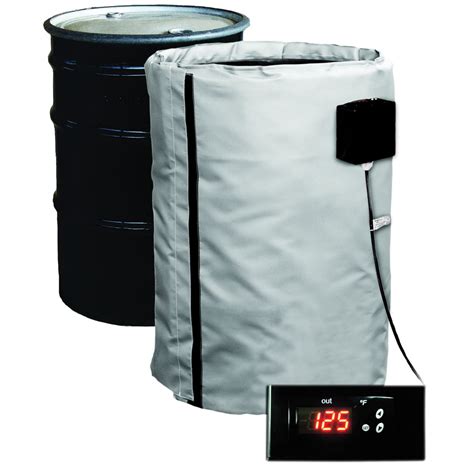 Tempco Drum Heaters Eagle Sensors Controls A Division Of Excel Automation LLC