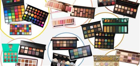 Best Eyeshadow Palette Dupes In 2022
