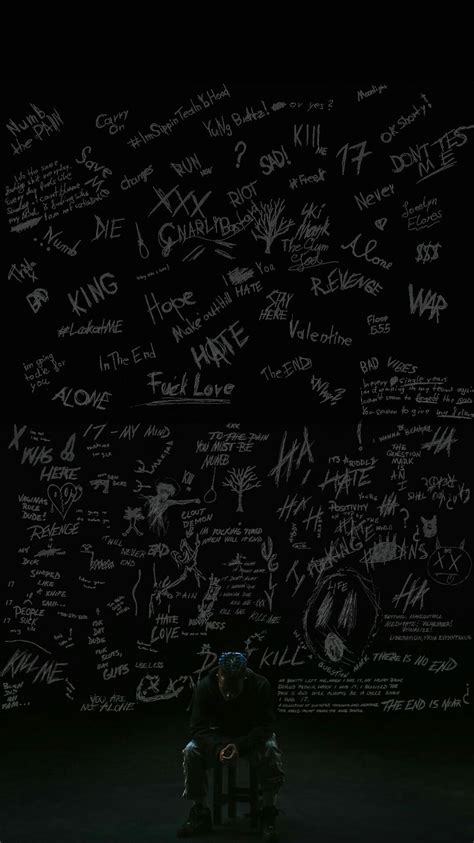 Xxxtentacion Aesthetic Wallpapers Wallpaper Cave