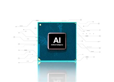 Premium Photo Artificial Intelligence AI And Machine Learning Concept Computer Processor Chip