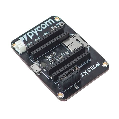 Pycom Expansion Board Buy In Australia CE Core Electronics