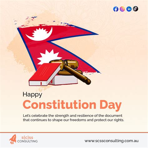 scss consulting on linkedin constitutionday nepalconstitution scssconsultingaustralia