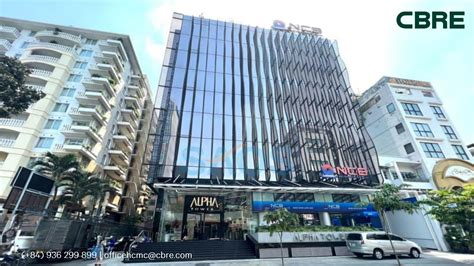 Alpha Tower Cbre Vietnam