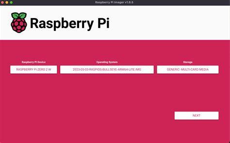 Raspberry Pi Zero W Setup Guide Adeus Documentation