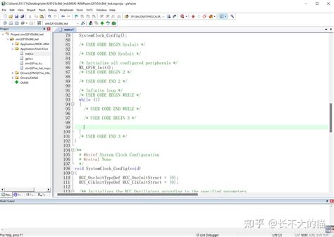 Stm32使用hal库点亮led 知乎