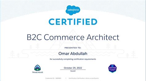 Omar Abdullah On Linkedin Salesforcearchitect Salesforcecertified Salesforcedeveloper 46