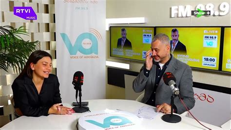 ყველაზე ყვითელი გიორგი ნაზღაიძესთან ერთად გადაცემის სტუმარი ვიკი Youtube